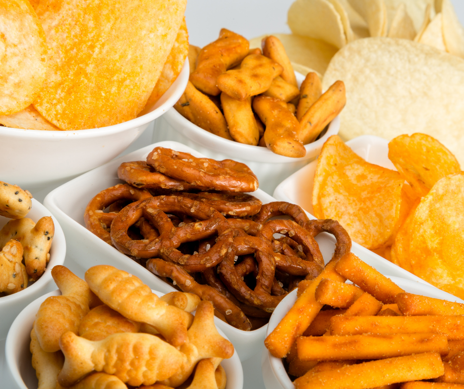 Botanas – Coffee & Go Nissan 2