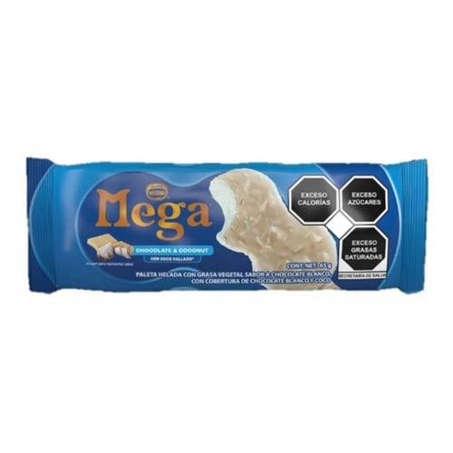 Mega Coconut 64 gr – Coffee & Go Nissan 2