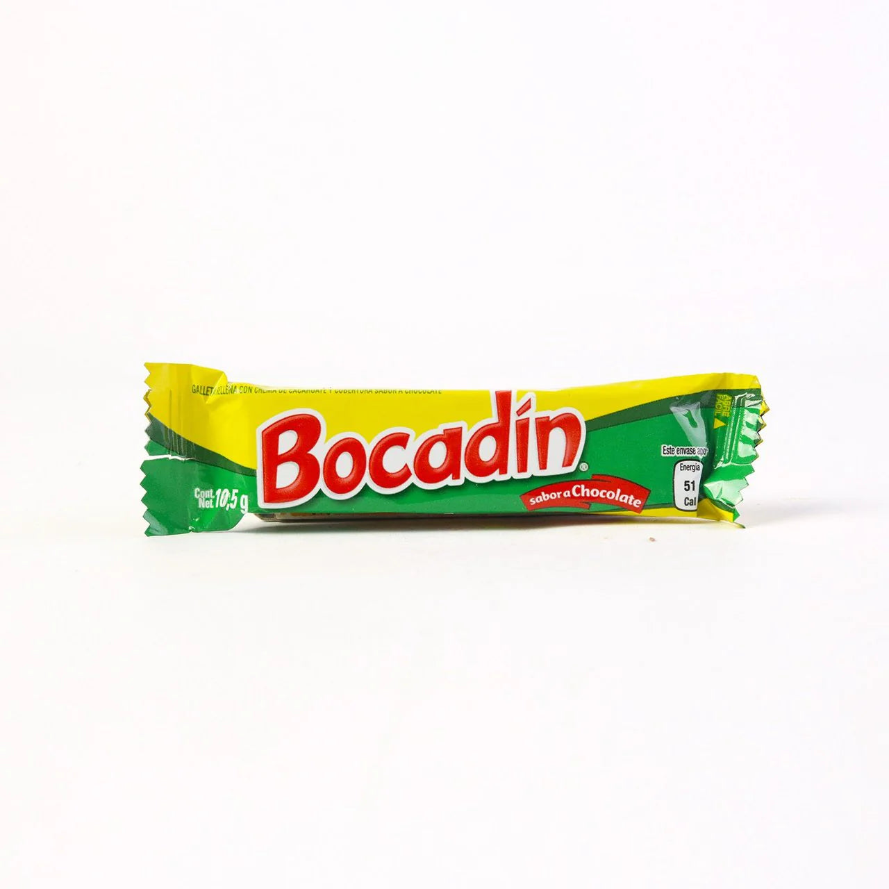 Bocadin – Coffee & Go Nissan 2
