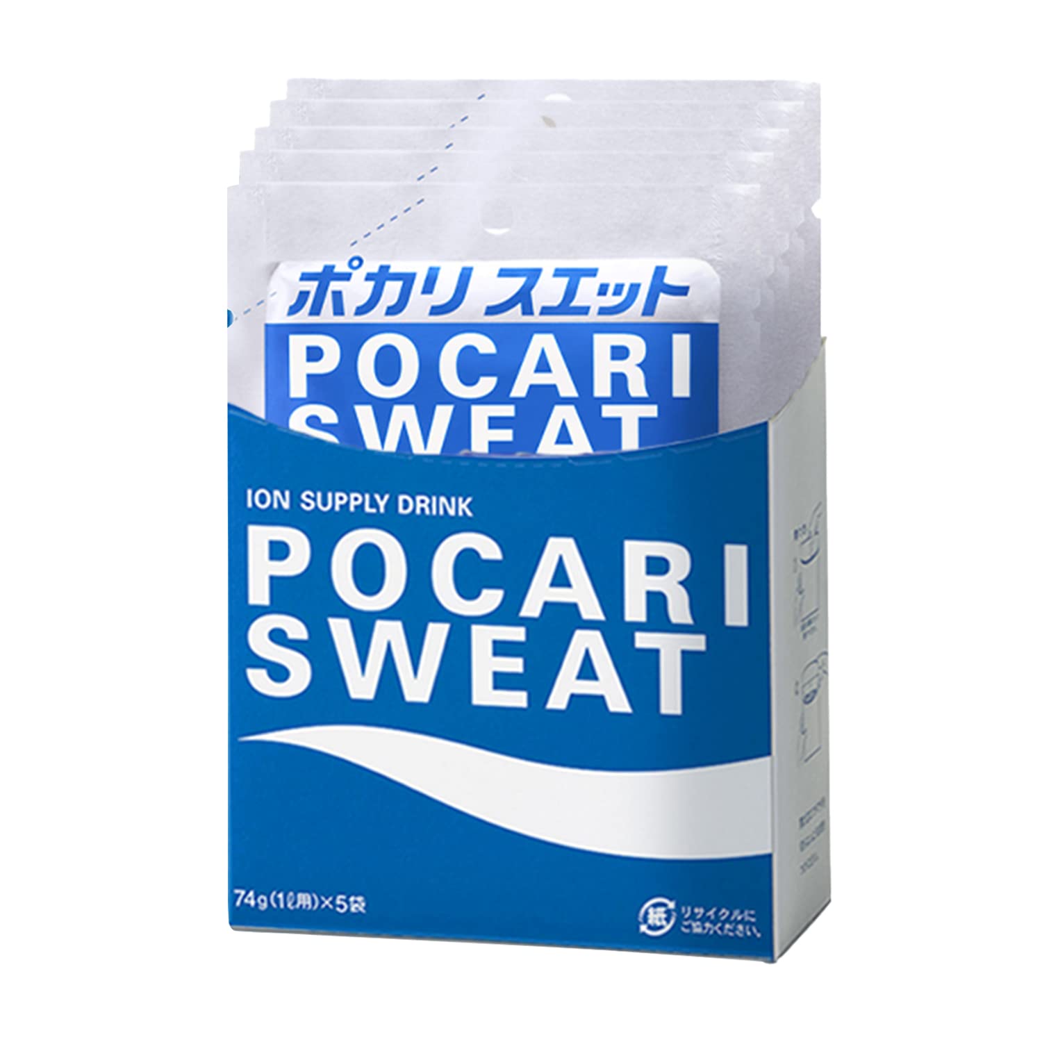 Pocari caja 5 sobres 1 L – Coffee & Go Nissan 2