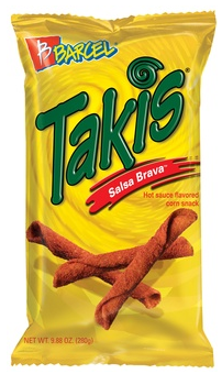 Takis Salsa Brava 70 gr – Coffee & Go Nissan 2