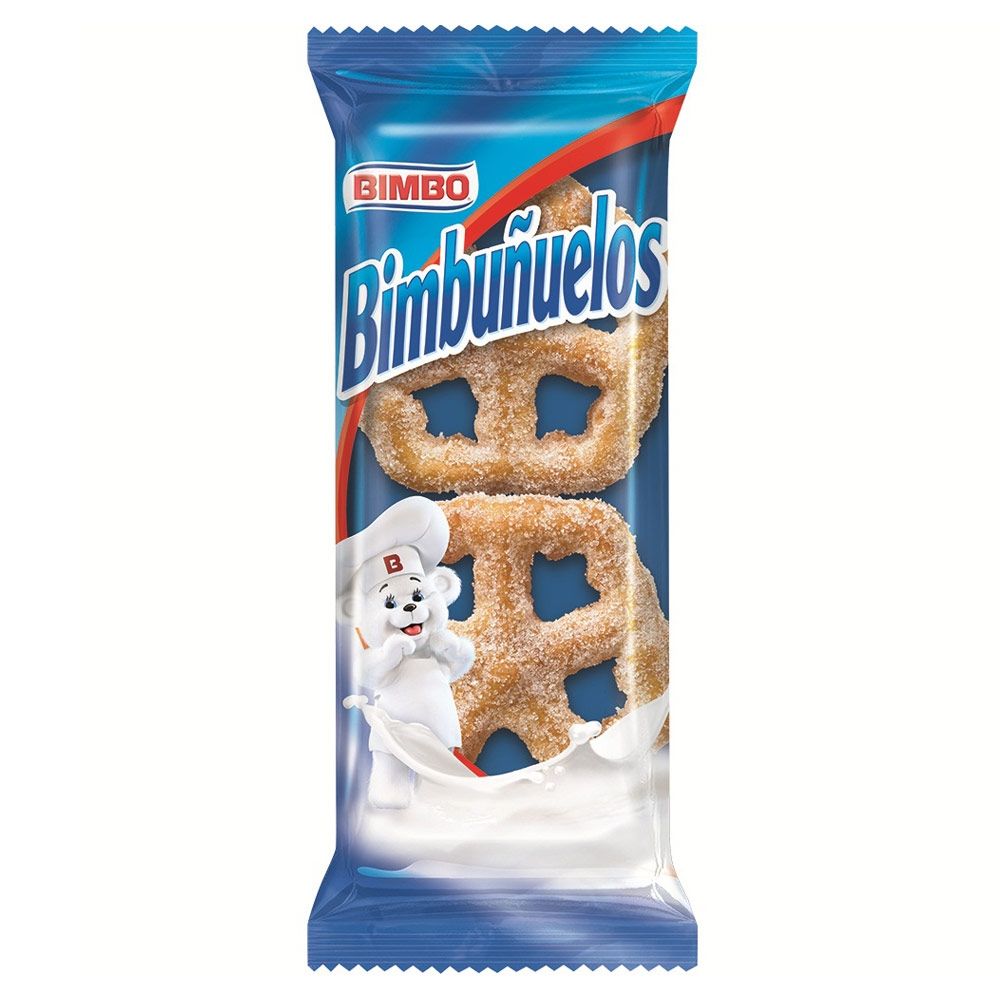 Bimbuñuelos 4 pz – Coffee & Go Nissan 2
