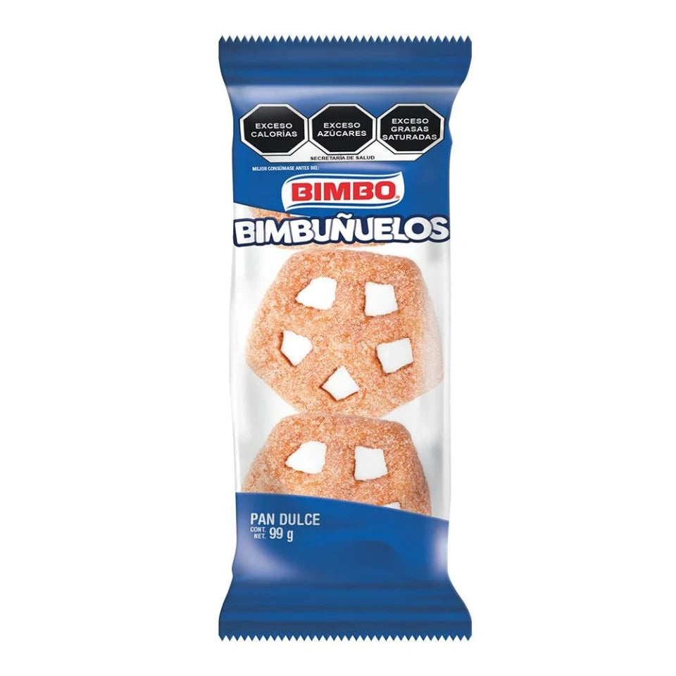 Bimbuñuelos 6 pz 99 gr – Coffee & Go Nissan 2