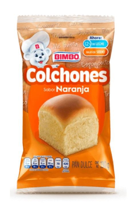 Colchones Bimbo – Coffee & Go Nissan 2