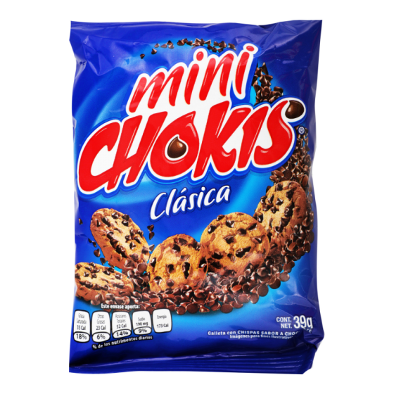 Mini Chokis – Coffee & Go Nissan 2